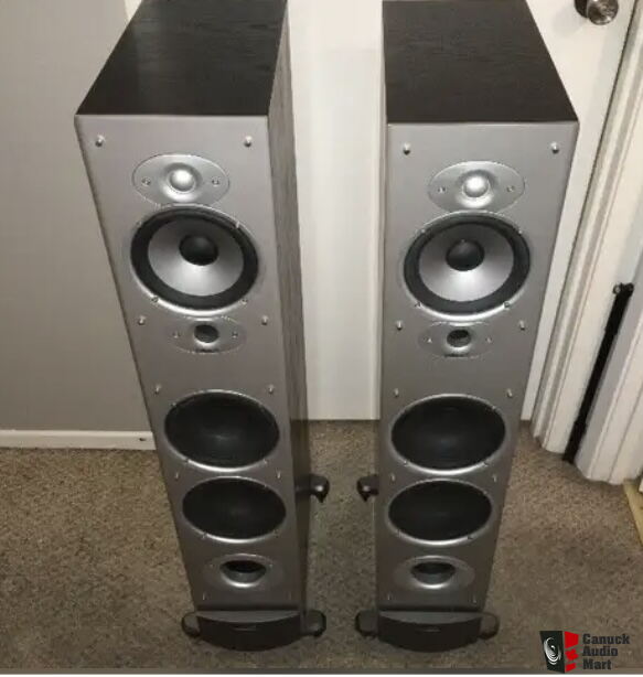Polk RTI-10 For Sale - Canuck Audio Mart