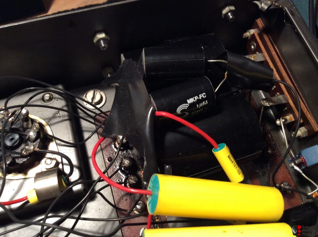 Quad II amplifier and Quad 22 preamplifier Photo #5677475 - Canuck ...