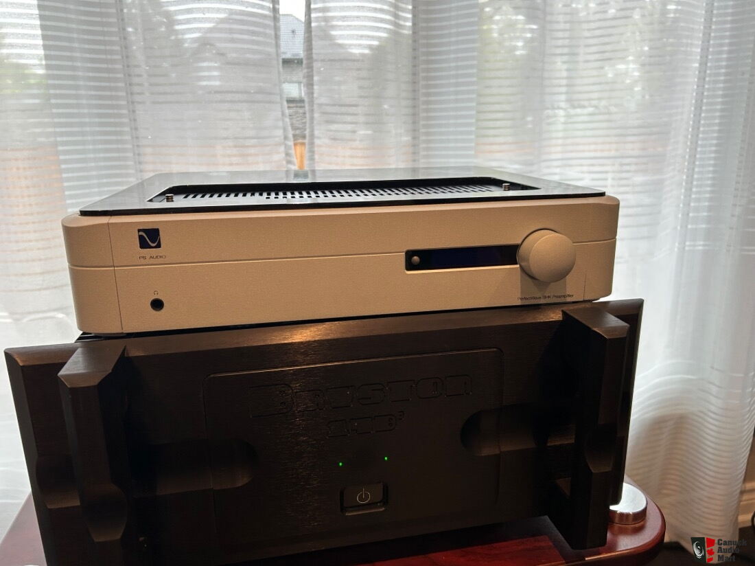 Ps audio bhk signature preamp For Sale - Canuck Audio Mart