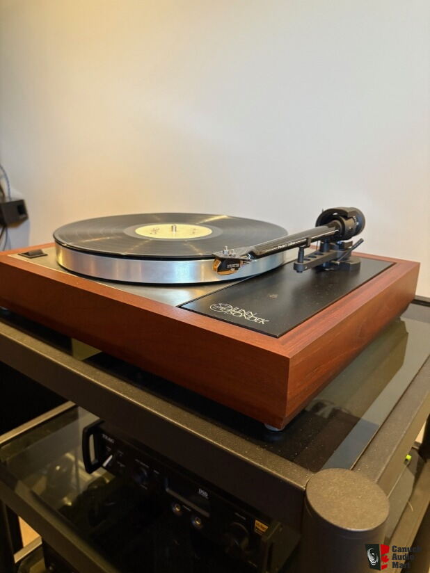 Linn LP12 Cirkus kit, Majik PS, Project 9CC, Linn K9, new Plinth Photo ...
