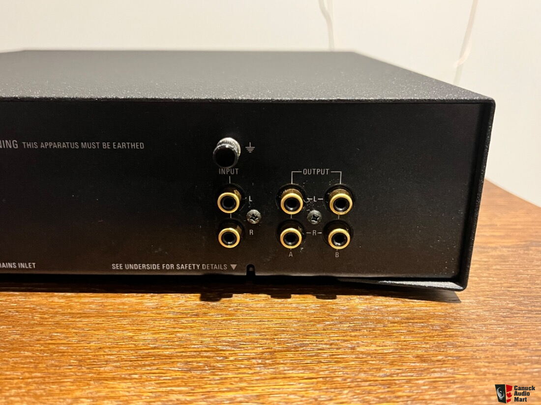 LINN Linto MC Phono Preamplifier Photo #5679178 - US Audio Mart