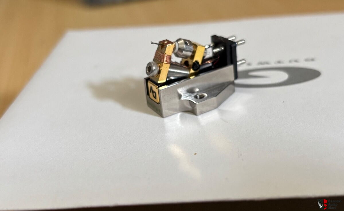 Dynavector Te Kaitora Rua Moving Coil Cartridge Photo #5680194 - US ...
