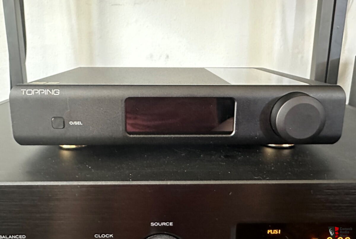 Topping D90iii Discrete flagship dac For Sale - US Audio Mart