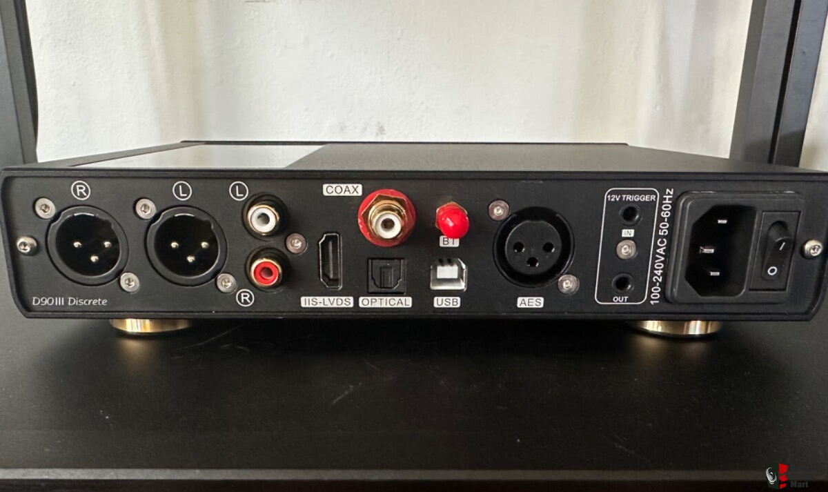 Topping D90iii Discrete flagship dac Photo #5681129 - Canuck Audio Mart