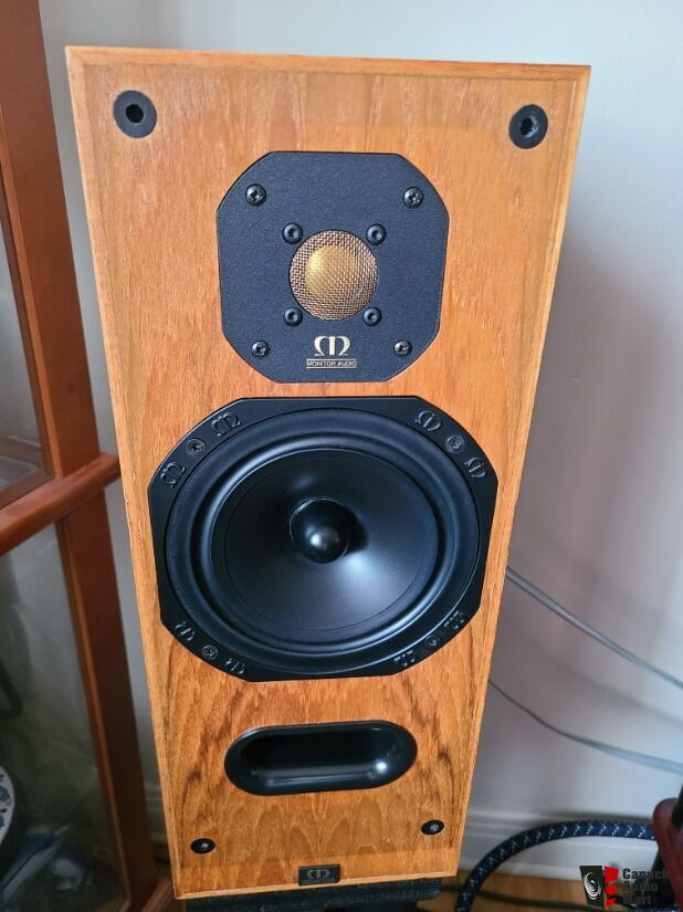 Monitor Audio MA 800 Gold Photo #5681370 - Canuck Audio Mart