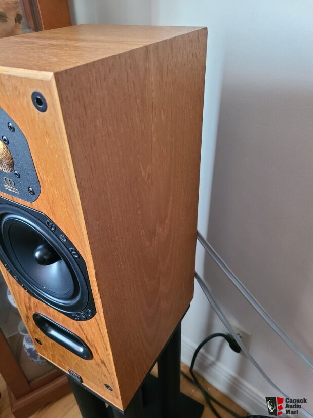 Monitor Audio MA 800 Gold Photo #5681372 - Canuck Audio Mart