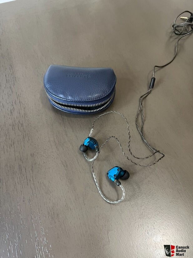 Earphone Campfire Polaris For Sale - UK Audio Mart