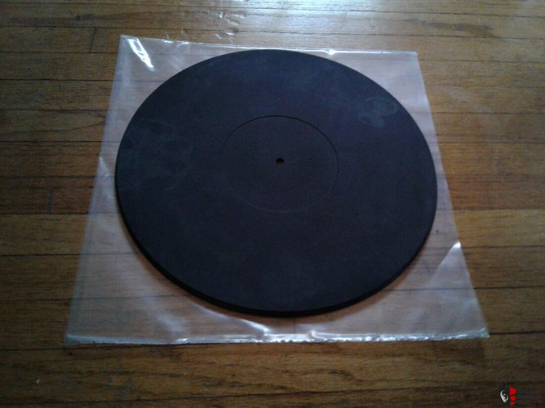 OEM Thorens TD 316-318-320-321-324-350 Turntable Platter Mat. Great ...