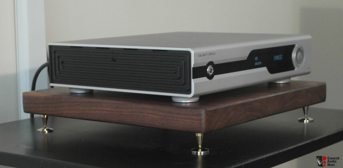 Gustard R26 DAC- Silver For Sale - US Audio Mart