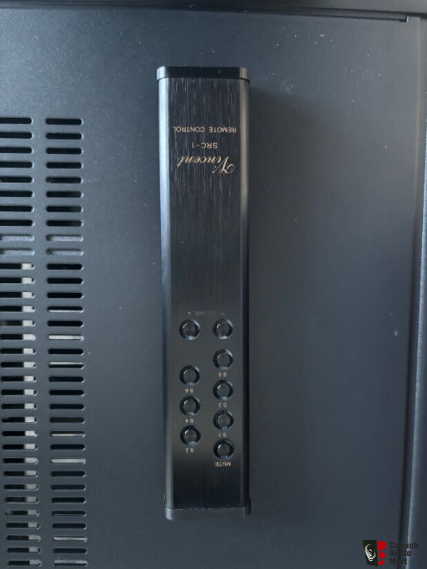 Vincent SV-500 Hybrid Integrated Amplifier Photo #5683049 - US Audio Mart