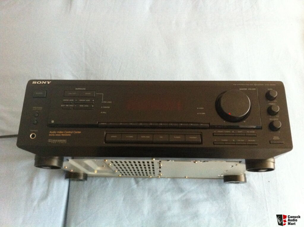 Sony STR-DE405 Photo #568309 - Canuck Audio Mart