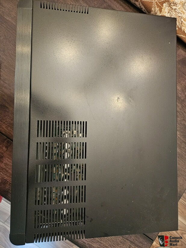 Rotel RSP-1570 Preamplifier Photo #5683279 - Canuck Audio Mart