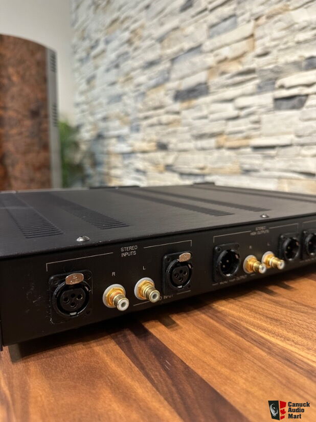 Krell KBX Crossover Configured For Magnepan 20's Photo #5683683 ...