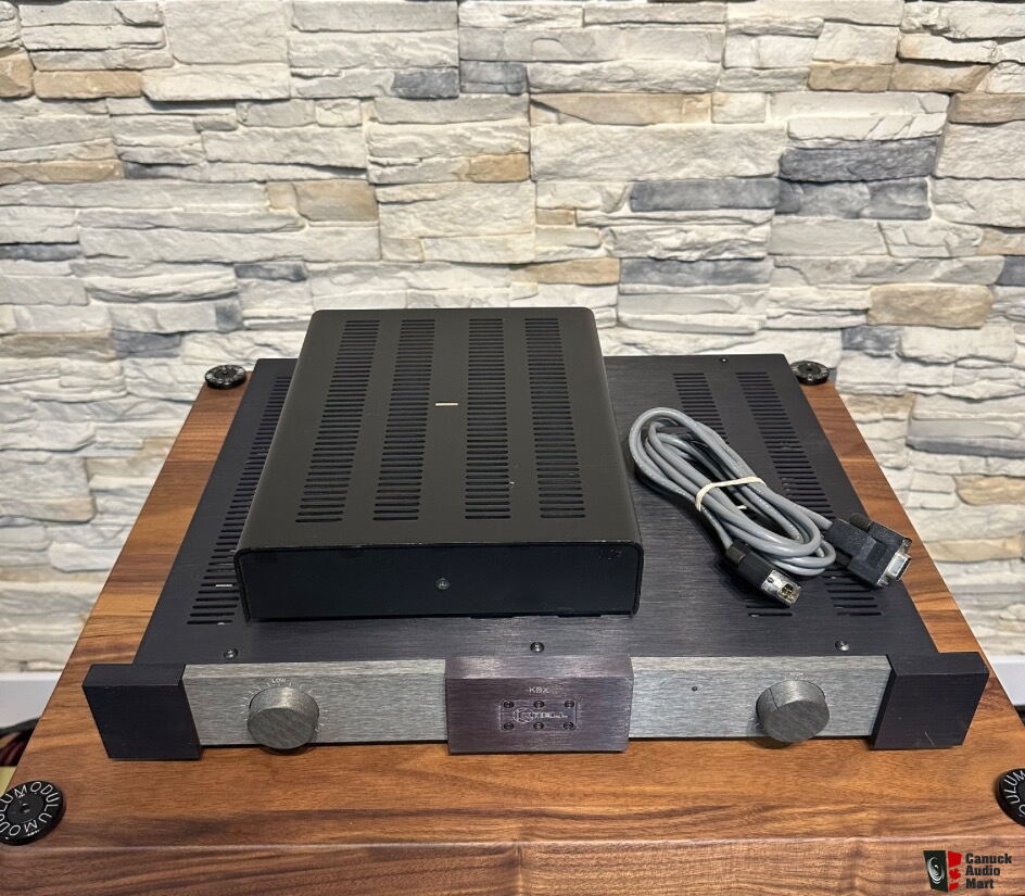 Krell KBX Crossover Configured For Magnepan 20's Photo #5683685 ...