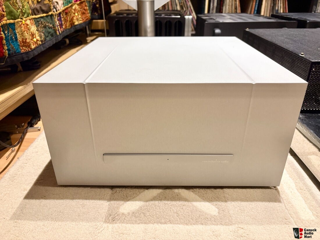 Constellation Inspiration 1.0 stereo power amplifier For Sale - US ...