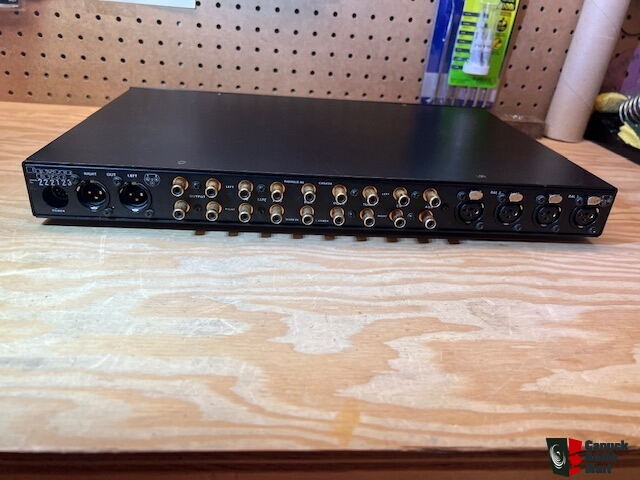 Bryston BP 20 Preamp Photo #5684185 - Canuck Audio Mart