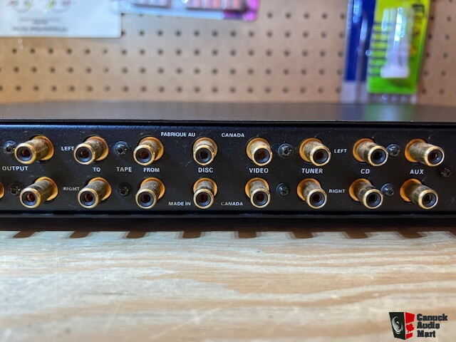 Bryston BP 20 Preamp Photo #5684187 - Canuck Audio Mart