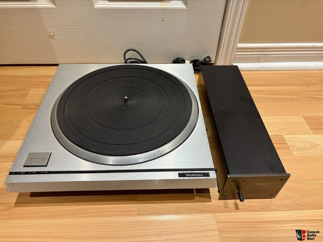 Technics SP10mk2 in great shape Photo #5684788 - US Audio Mart