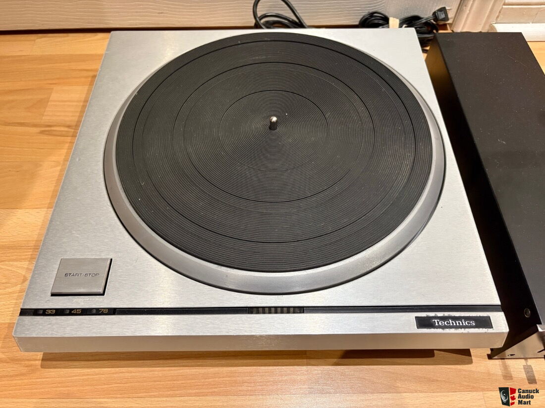 Technics SP10mk2 in great shape Photo #5684789 - US Audio Mart