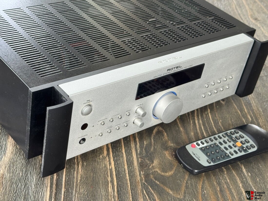 Rotel RX 1050 For Sale - US Audio Mart