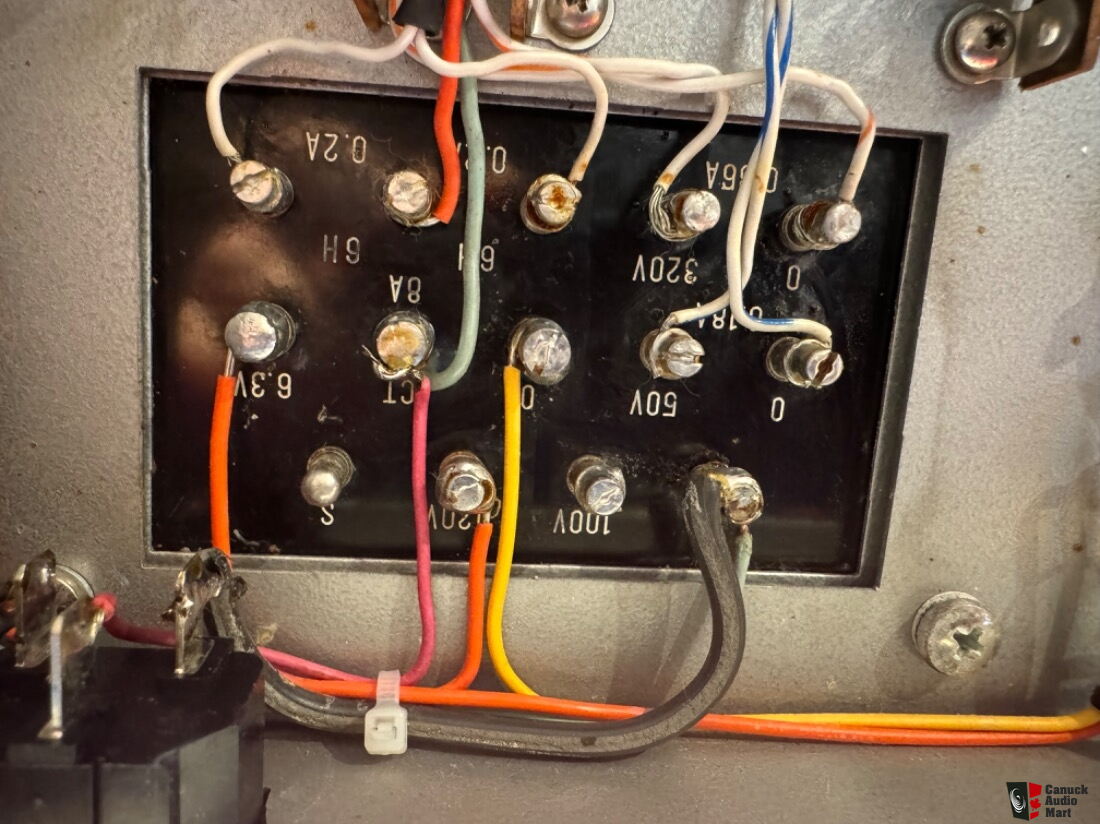 Original Shindo Cantabile el34 amplifier.,western electric transformer ...