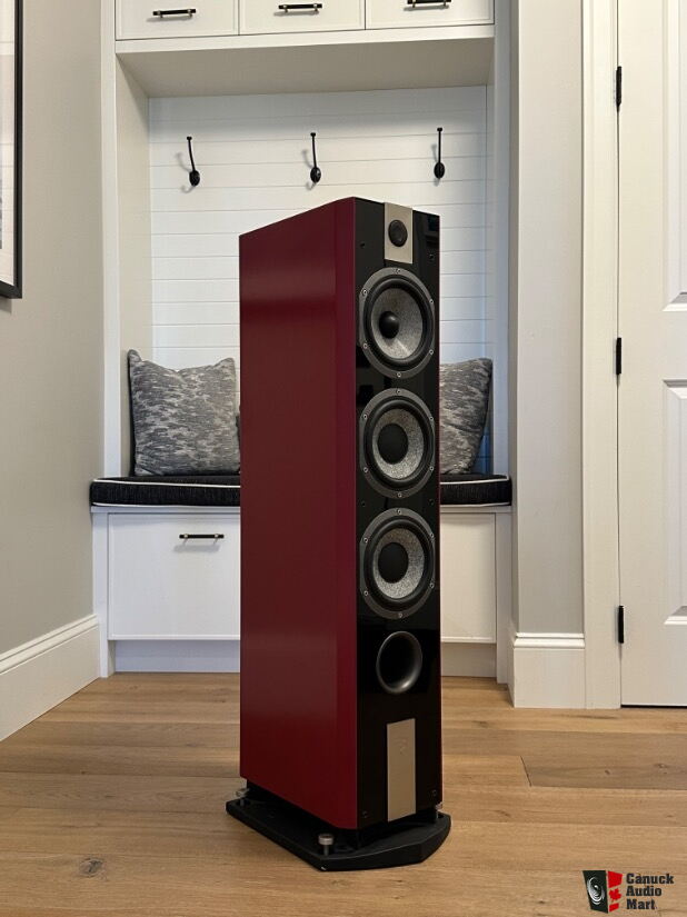 Focal Chorus V 826W 30TH Anniversary Limited Edition For Sale - US ...