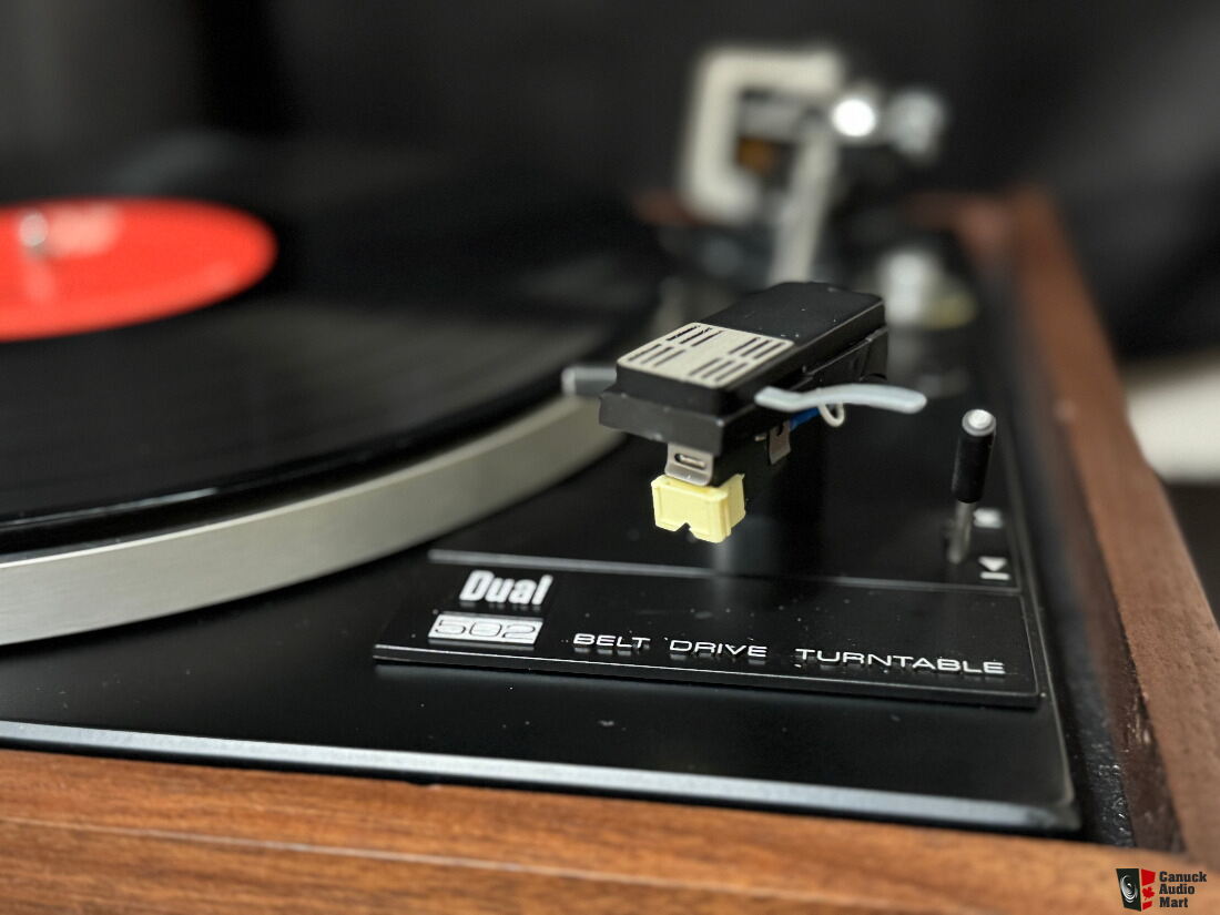Dual 502 Photo #5685972 - Canuck Audio Mart