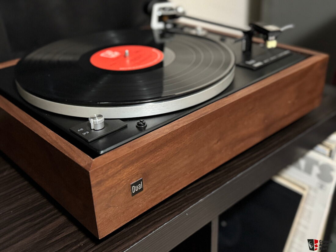 Dual 502 Photo #5685973 - Canuck Audio Mart