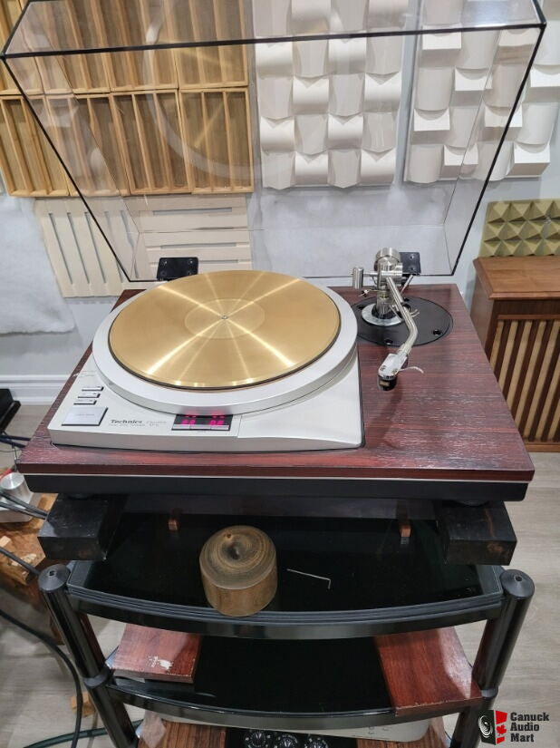 Technics Sp-15 direct drive Turntable with SP-25 Base Photo #5686353 ...
