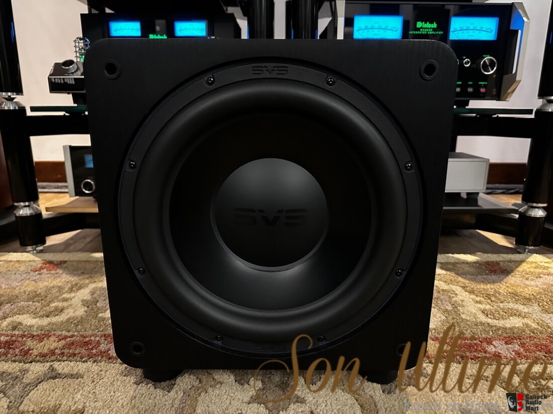 SVS SB3000 with SVS Soundpath (Used, Local pick-up) Photo #5686411 ...