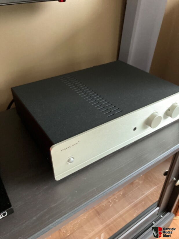 Exposure 3010s2 Integrated Amplifier Photo #5752756 - Canuck Audio Mart