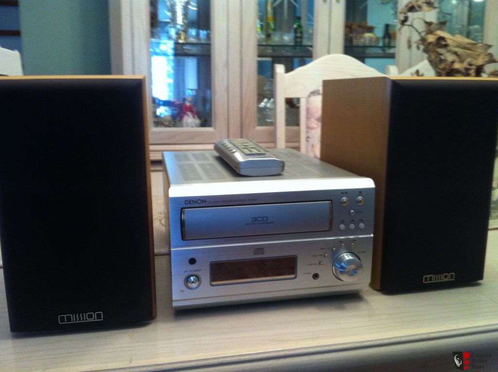 Denon UD-M50 mini system **SOLD Photo #568681 - US Audio Mart