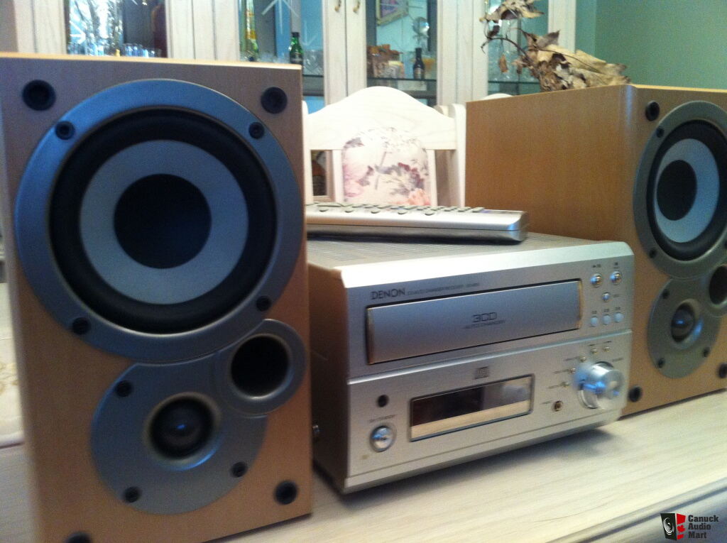 Denon UD-M50 mini system **SOLD Photo #568681 - US Audio Mart