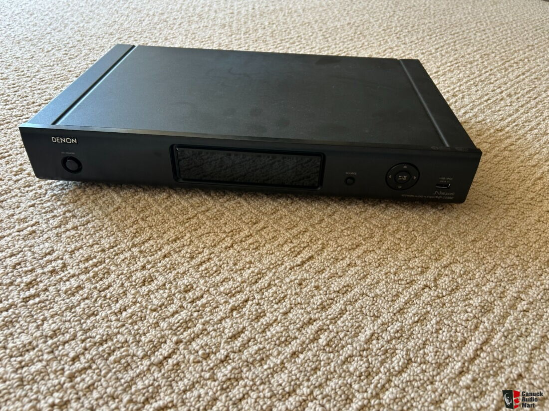 Denon DNP-720AE Photo #5687902 - Canuck Audio Mart