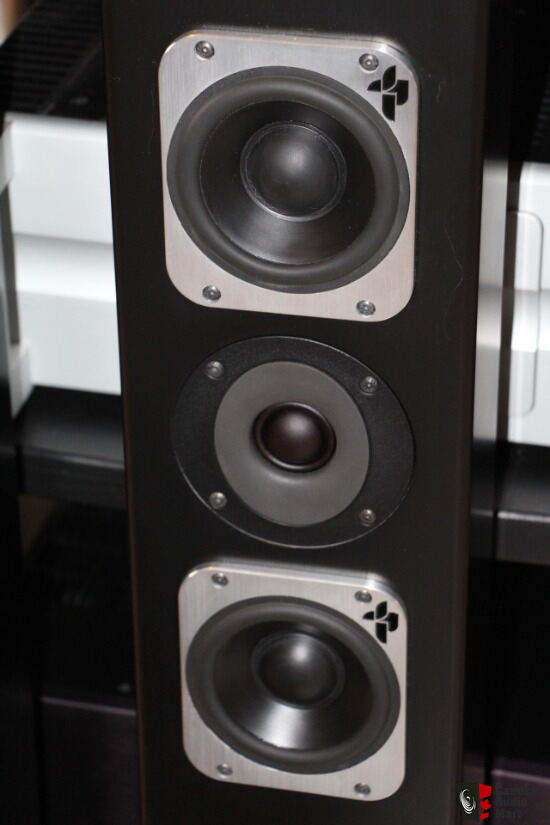 Totem Tribe III On-Wall speakers and KIN sub Photo #5688855 - US Audio Mart