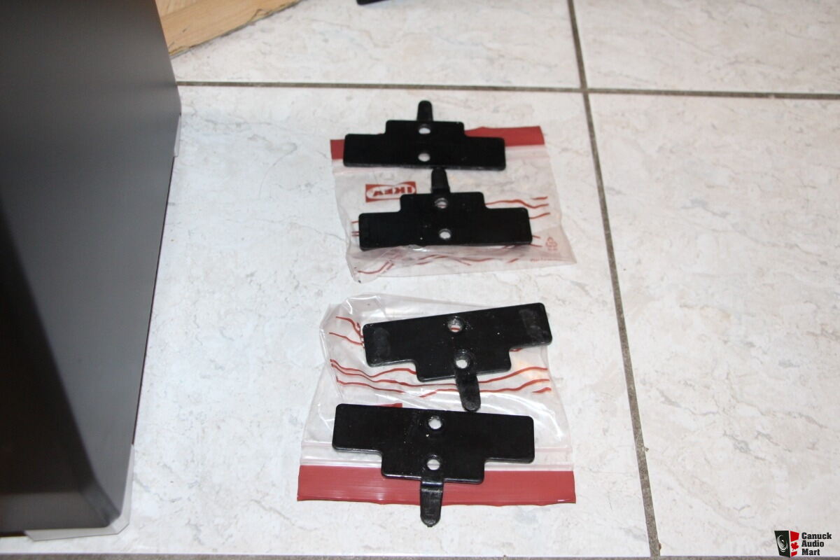 Totem Tribe III On-Wall speakers and KIN sub Photo #5688856 - Canuck ...