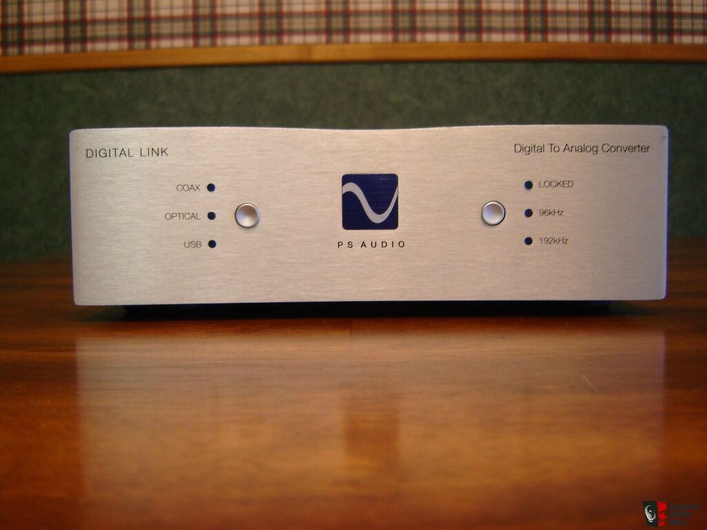 PS Audio Digital Link III DAC Photo #568888 - Canuck Audio Mart