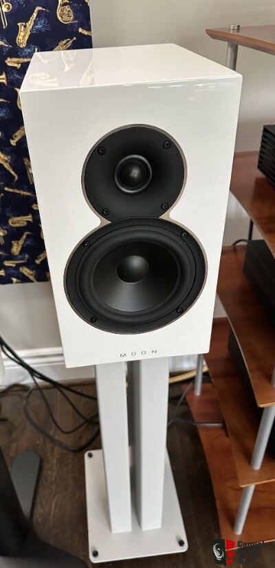 Simaudio Moon Voice 22 bookshelf speakers Photo #5688998 - Canuck Audio ...