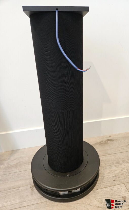 Harbeth Nelson bass extender stand solution for P3ESR and other BBC LS3 ...