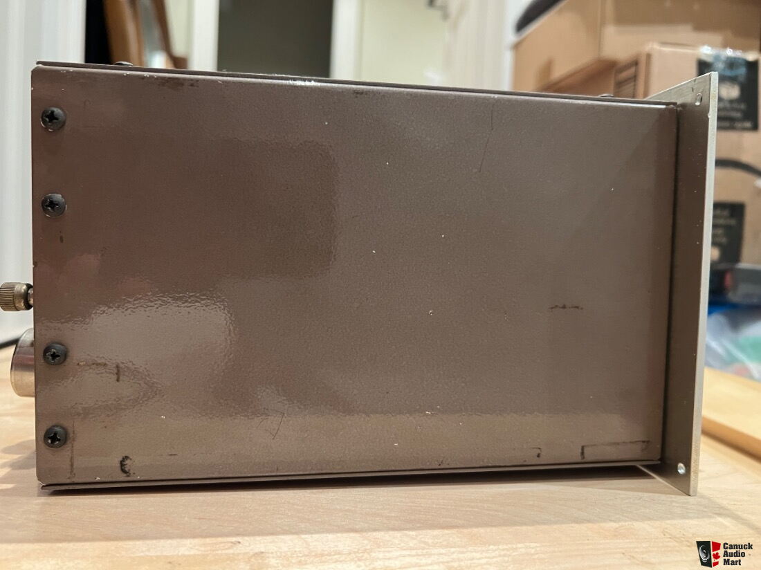Marantz 7c tube preamp Photo #5689485 - Canuck Audio Mart