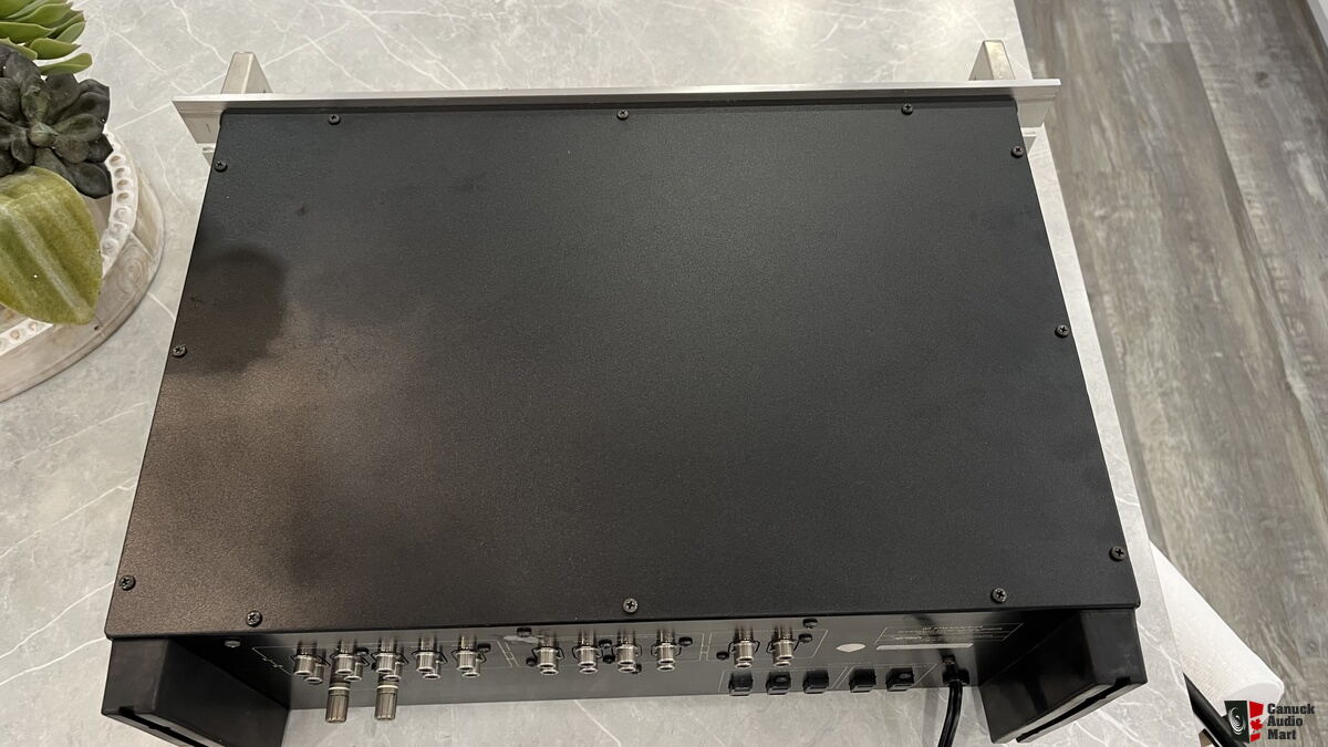 Pioneer C77 SPEC-1 preamplifier free Ontario shipping 100/100 warranty ...