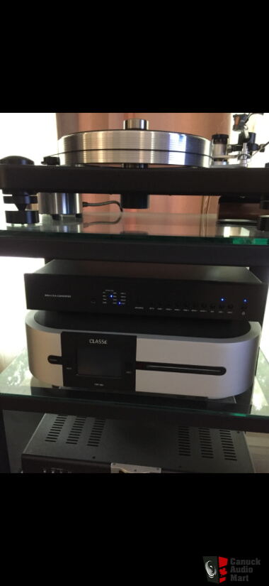 Classe Audio CDP-202 Photo #5690016 - Canuck Audio Mart