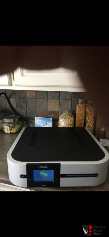Classe Audio CDP-202 Photo #5690019 - Canuck Audio Mart