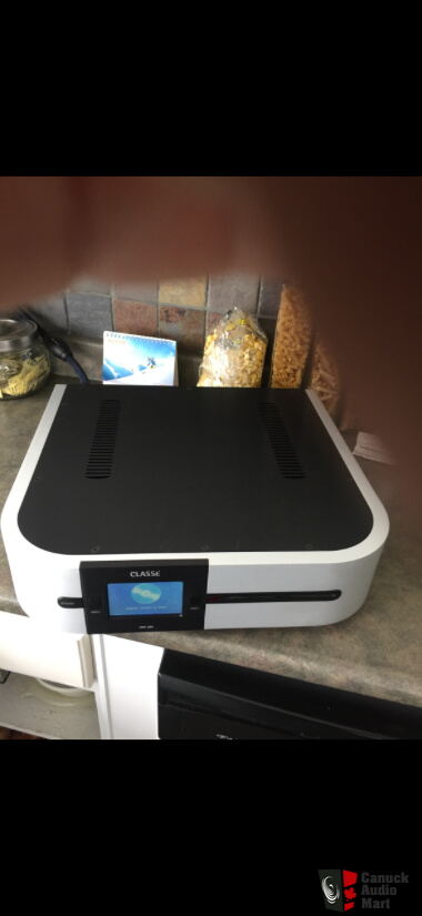 Classe Audio CDP-202 Photo #5690018 - Canuck Audio Mart