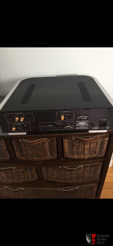 Classe Audio CDP-202 Photo #5690024 - Canuck Audio Mart