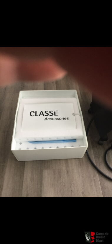 Classe Audio CDP-202 Photo #5690024 - Canuck Audio Mart