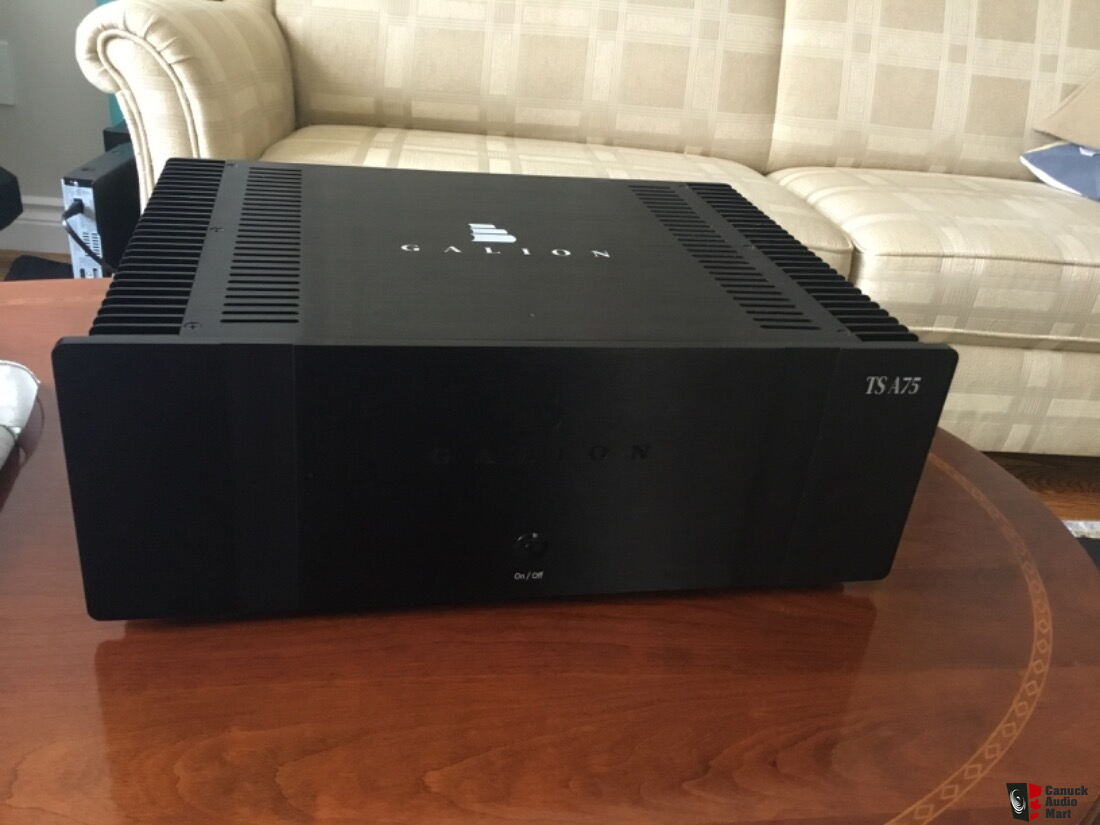 Galion TS A75 Photo #5690055 - US Audio Mart