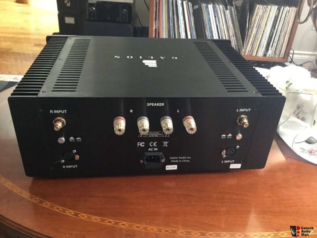 Galion TS A75 Photo #5690055 - US Audio Mart