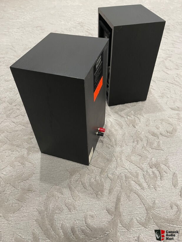 Rogers LS 3/5a BBC Monitors speakers 15 ohms Matched pair serial ...
