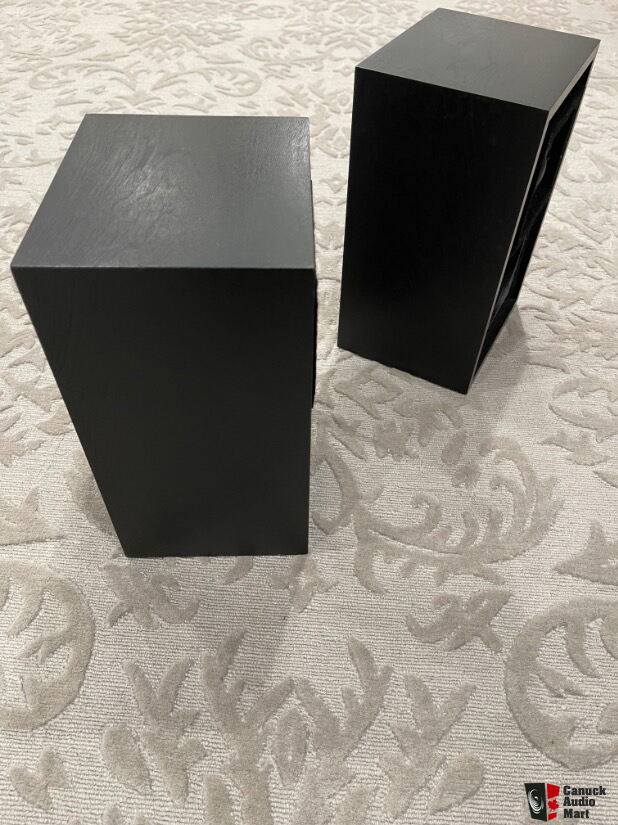 Rogers LS 3/5a BBC Monitors speakers 15 ohms Matched pair serial ...
